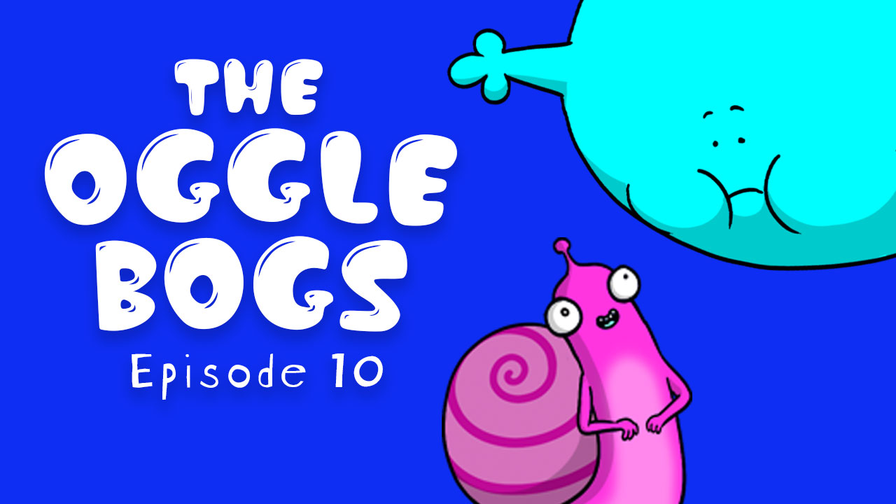 The Ogglebogs: Episode 10 - Blobbo Floats Away | Audiobook for Kids ...