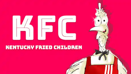 Kentucky Fried Children | Free Rhyming Story & Audiobook