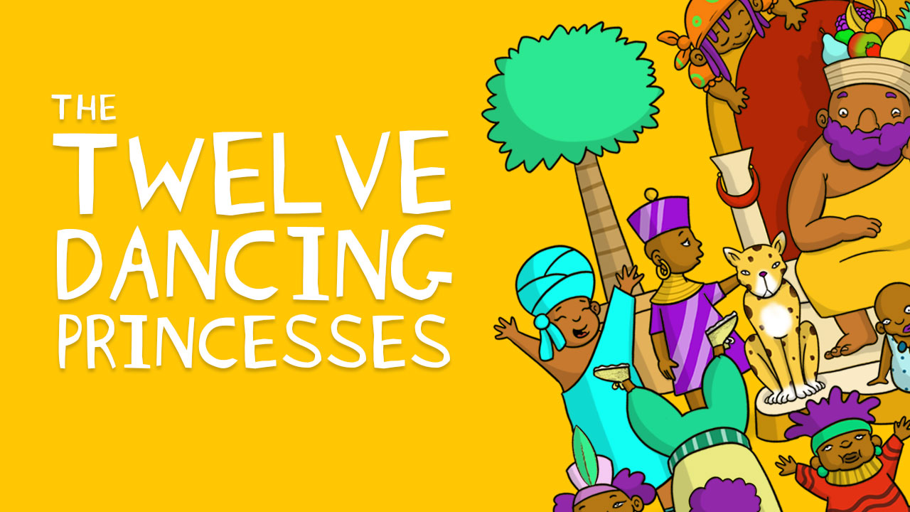 The Twelve Dancing Princesses | Free Story & Audiobook
