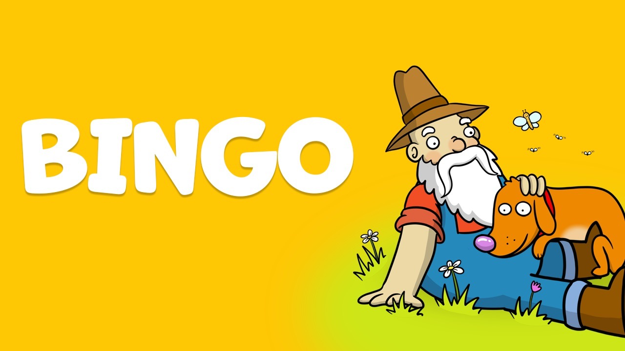 B-I-N-G-O | Free Nursery Rhyme & Audiobook | Dragons’ Den