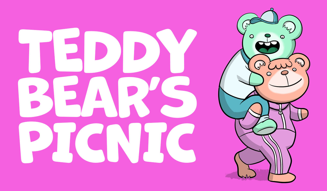 Teddy Bear's Picnic | Free Nursery Rhyme & Audiobook