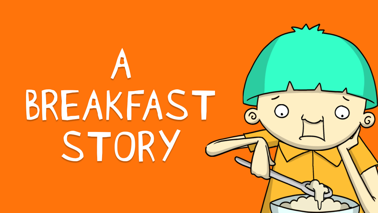 A Breakfast Story | Free Rhyming Story & Audiobook