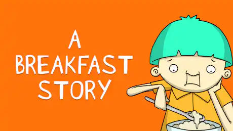A Breakfast Story | Free Rhyming Story & Audiobook