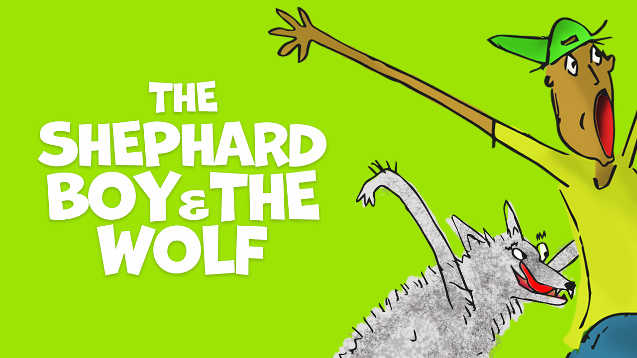 Shepherd Boy And The Wolf
