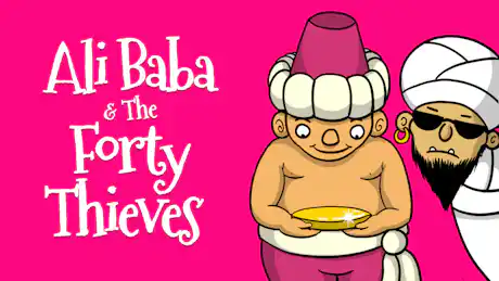 Ali Baba And The Forty Thieves | Free Story & Audiobook