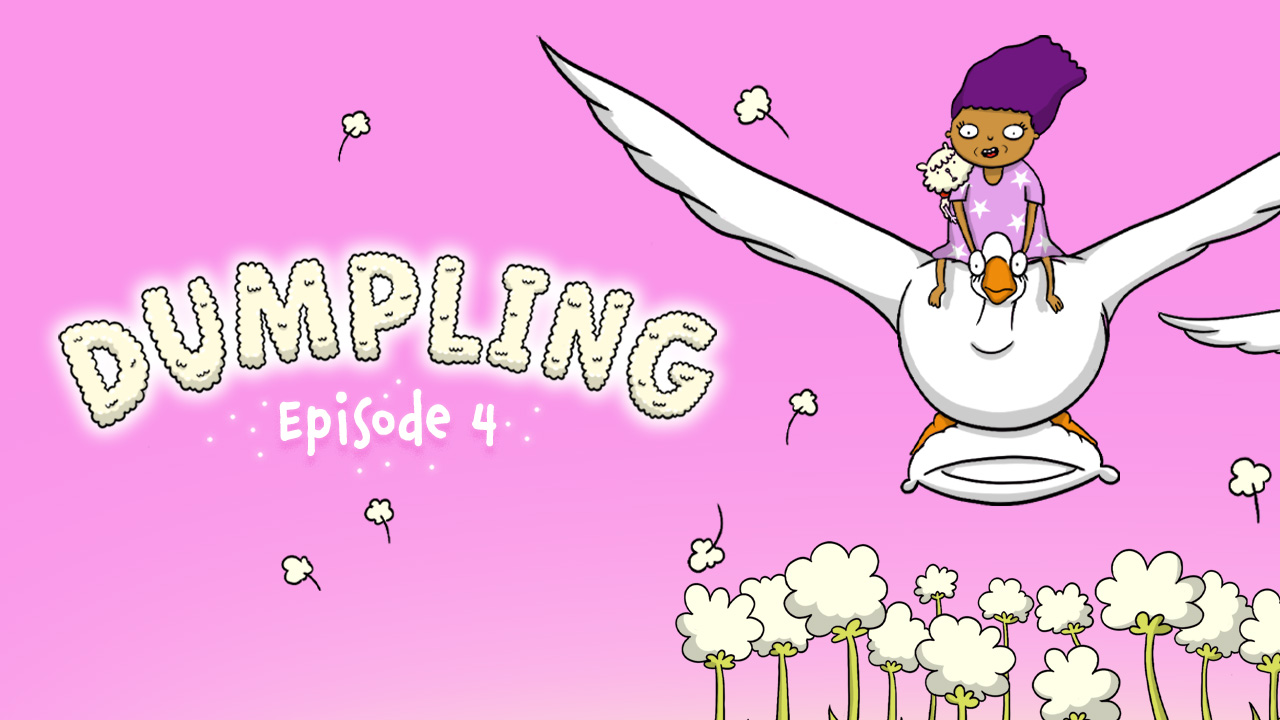 Dumpling: Episode 4 - Goose on the Loose | Audiobook for Kids | Read Aloud
