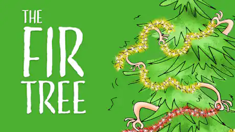 The Fir Tree | Free Story & Audiobook | Dragons’ Den