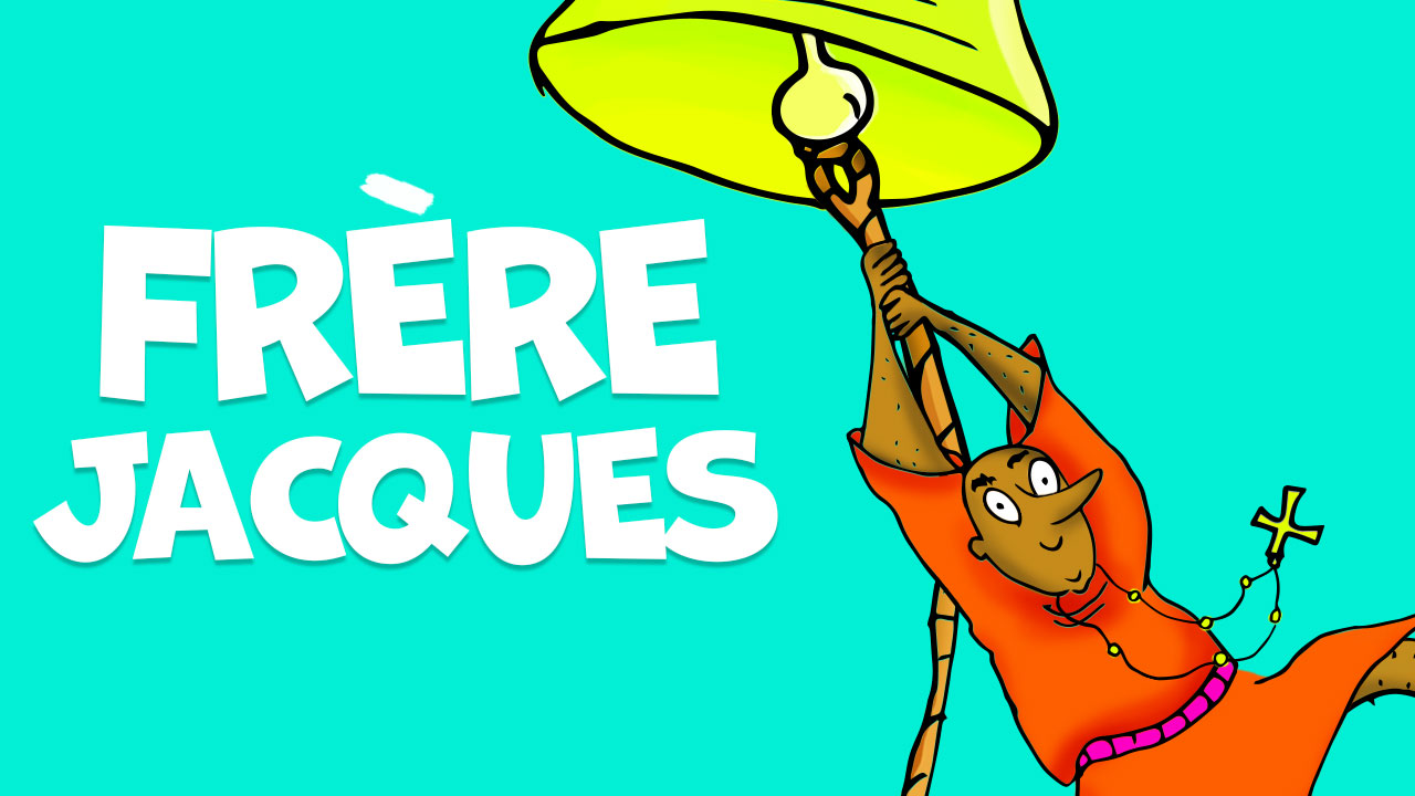 Frere Jacques | Free Nursery Rhyme & Audiobook