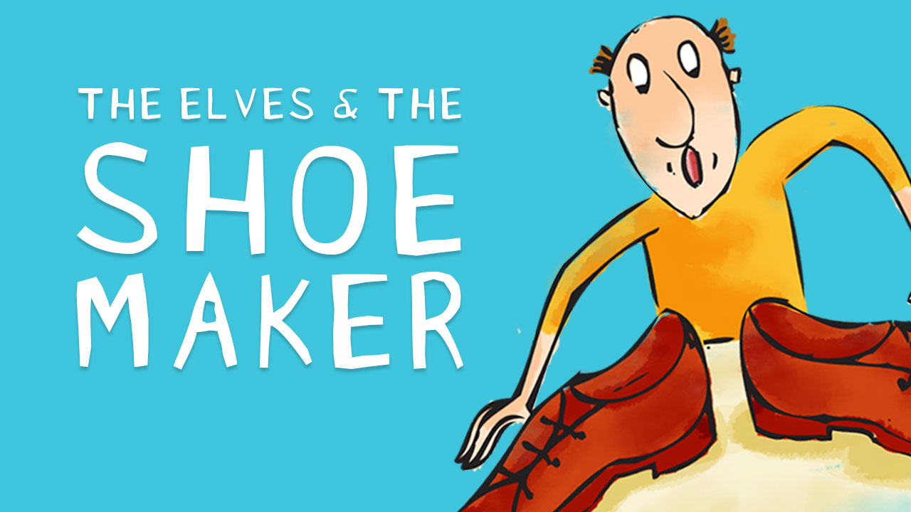 The Elves And The Shoemaker | Free Story & Audiobook