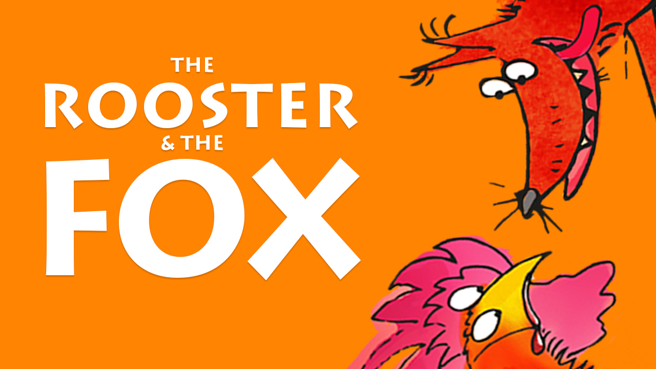 The Rooster And The Fox | Free Story & Audiobook | Dragons’ Den