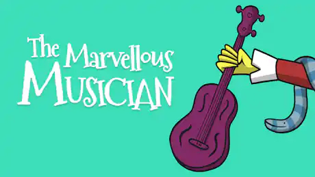 The Marvellous Musician | Free Story & Audiobook | Dragons’ Den