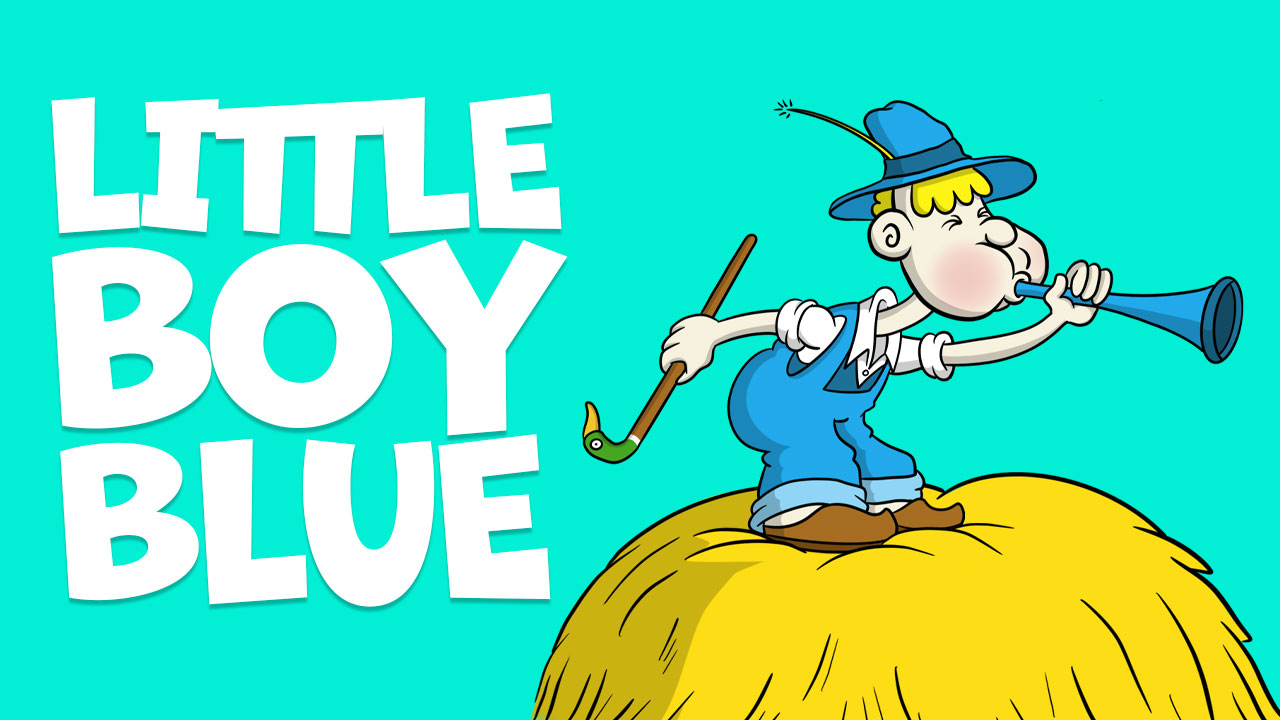 Little Boy Blue | Free Nursery Rhyme & Audiobook