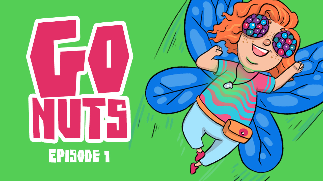 Go Nuts E1 - Operation Williwaw | Free Story & Audiobook