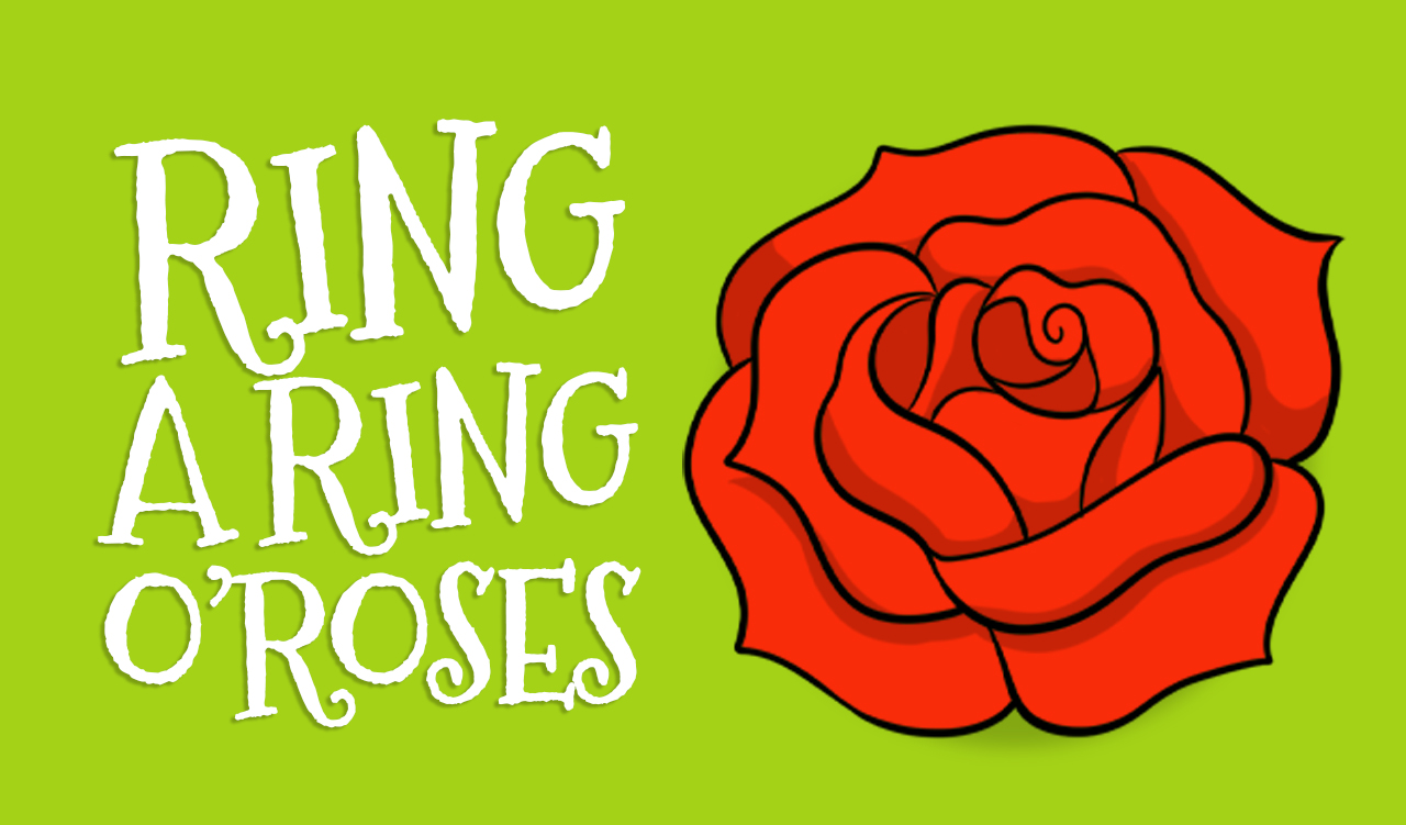 Ring A Ring O'Roses Nursery Rhyme Audiobook | Free Story | Read Aloud