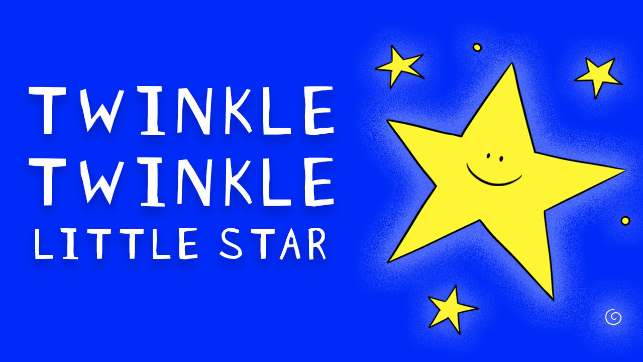 Twinkle Twinkle Little Star | Free Nursery Rhyme & Audiobook