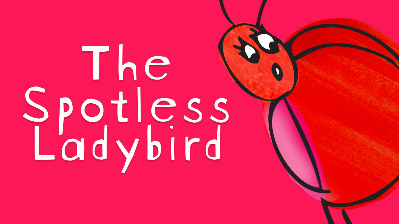 The Spotless Ladybird Audiobook for Kids | Story | Read Aloud