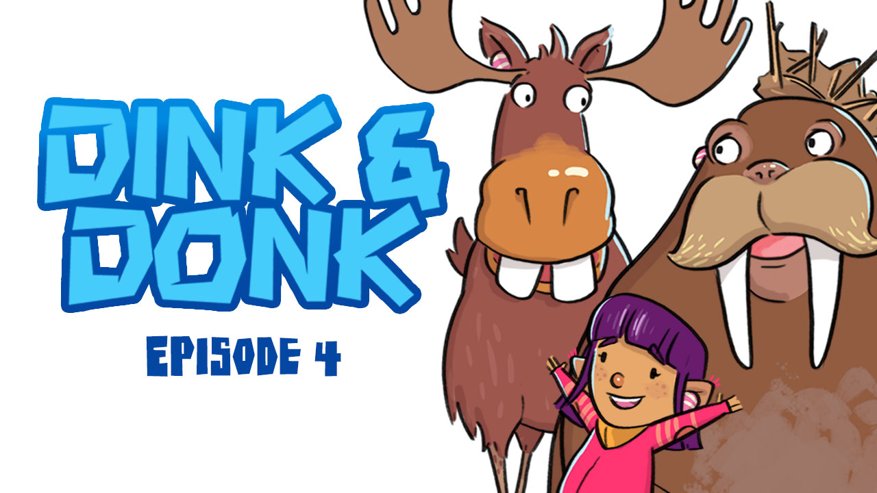 Dink And Donk: Episode 4 - Go With The Floe | Audiobook for Kids | Read ...