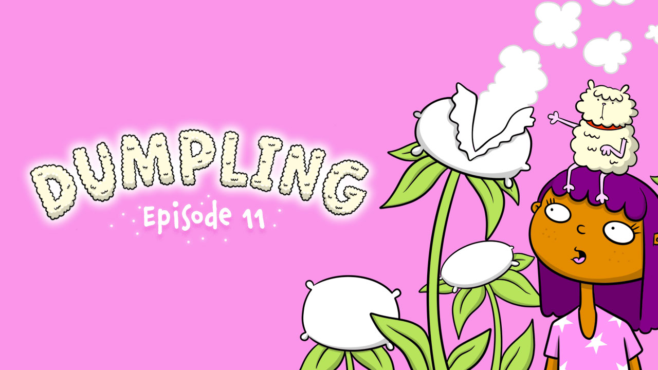 Dumpling: Episode 11 - A Pillow Problem | Bedtime Stories | Sooper Books©